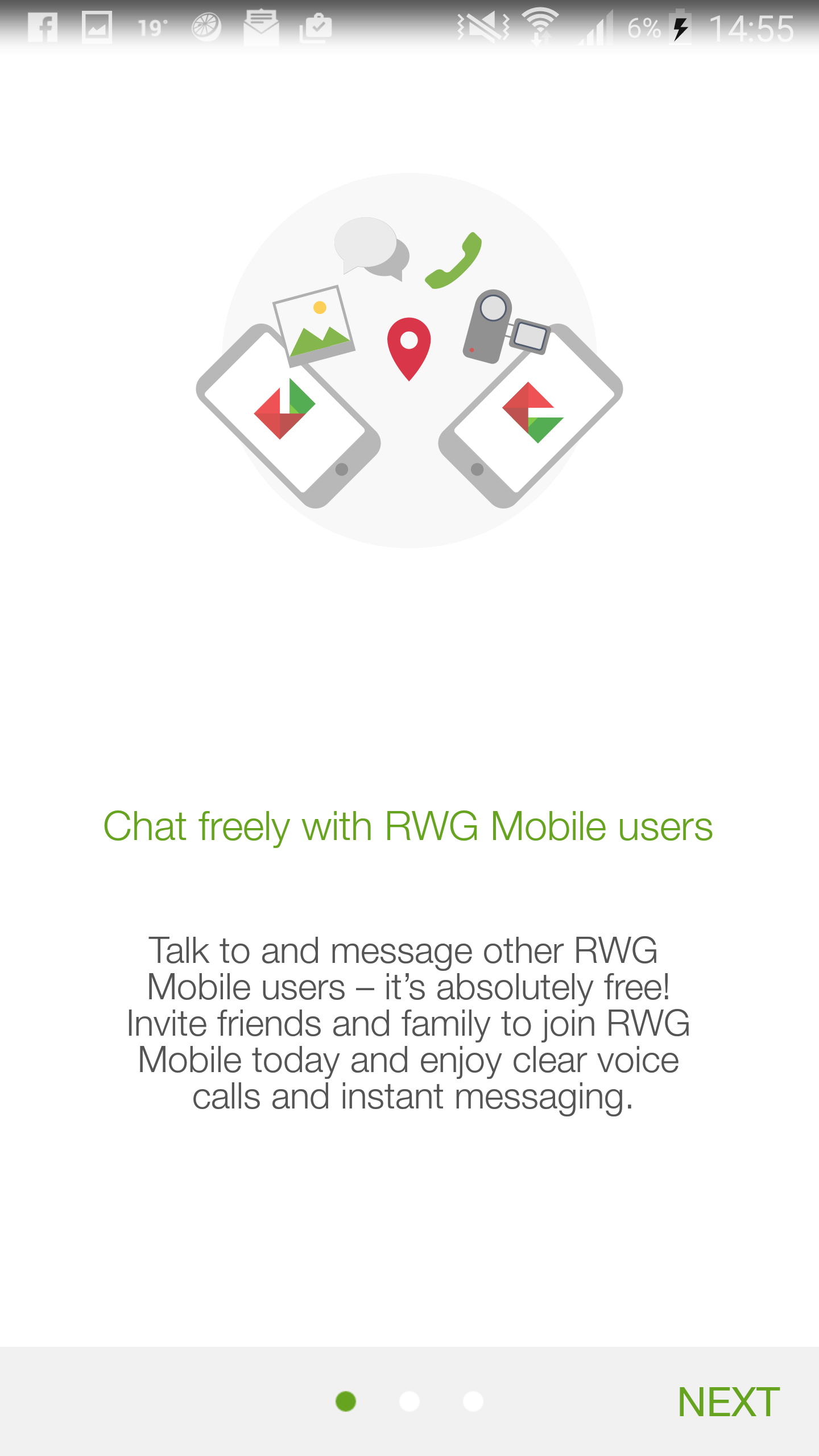 Using RWG Mobile for simple, cross-device centralised voicemail | Jason ...